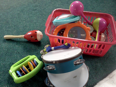 Toddler Group Songs and Nursery Rhymes – The Well Creative Children's ...