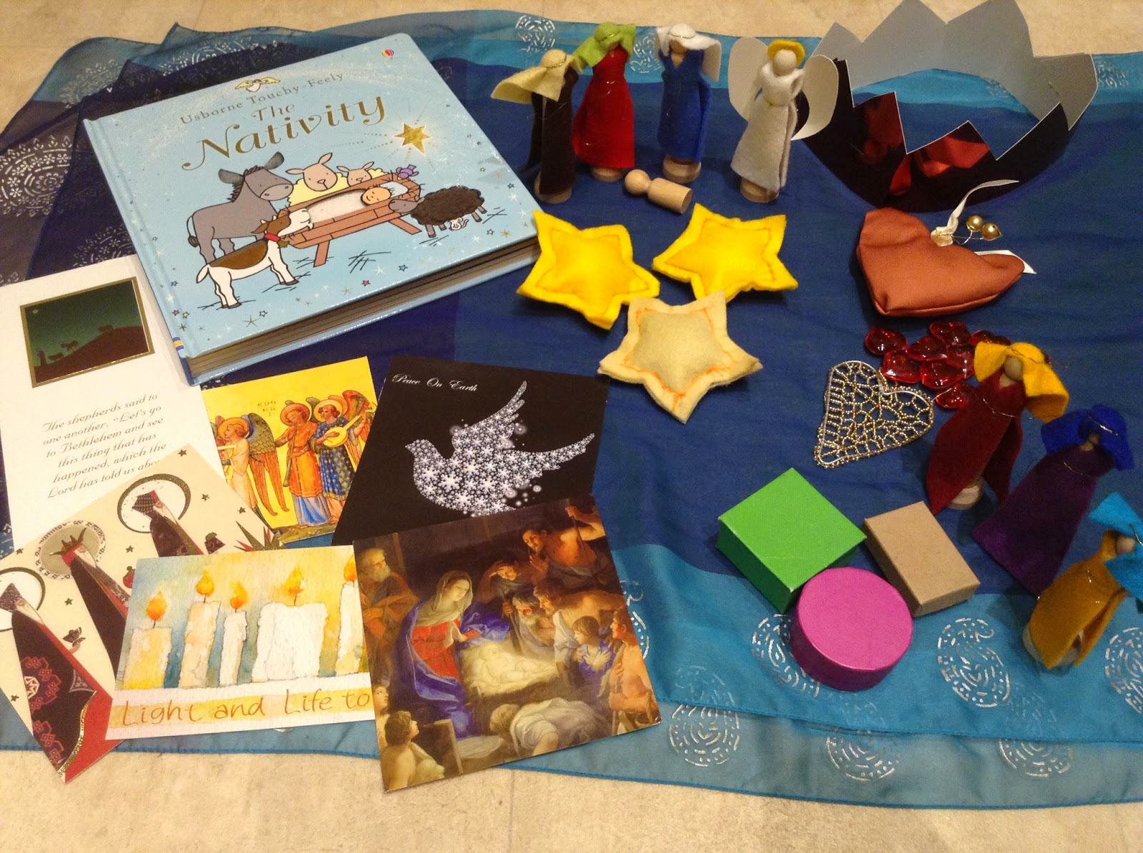 Story Bags – The Well Creative Children's ministry