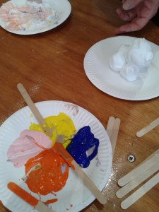 Easter Messy Church Ideas – The Well Creative Children's ministry