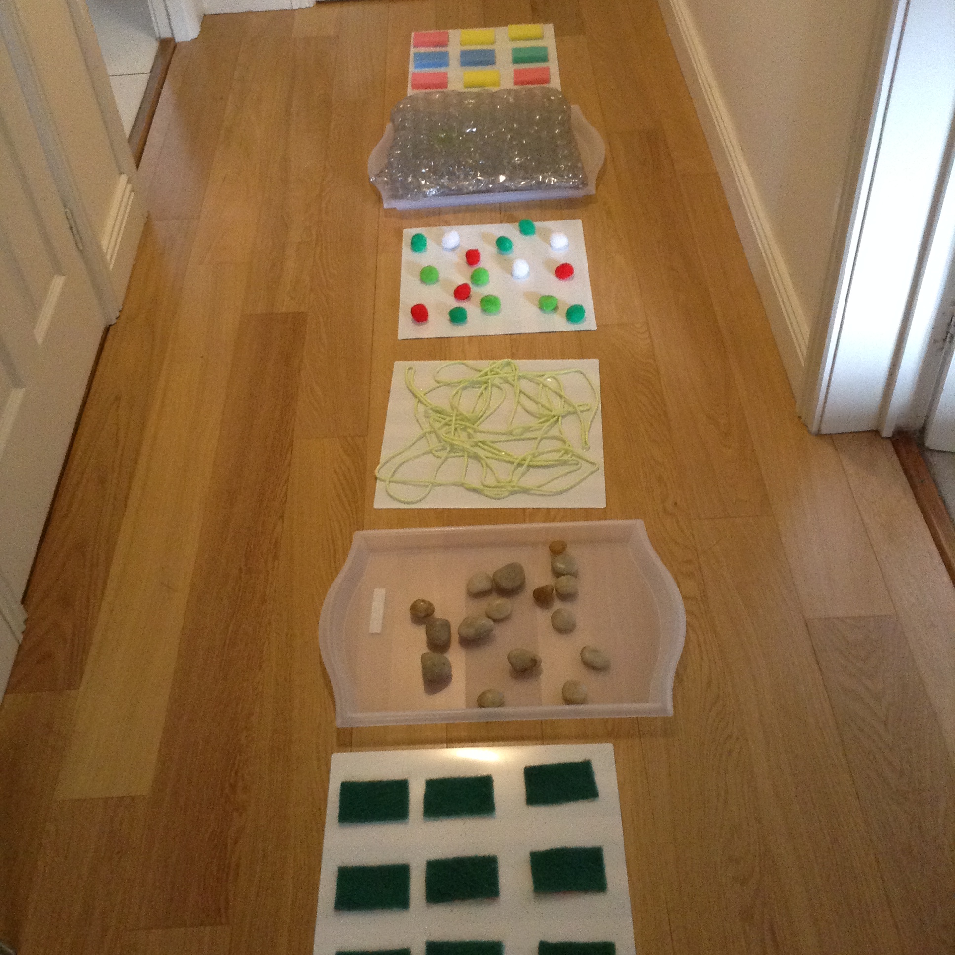 Road to Emmaus Prayer Stations – The Well Creative Children's ministry